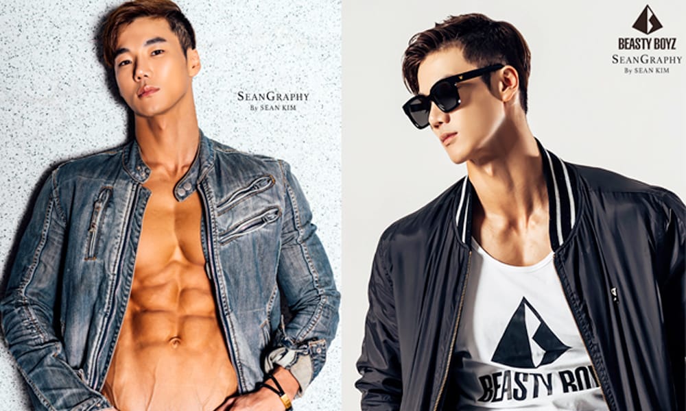 6 Selebriti Ikon Lelaki Sejati Korea - Korea Buzz