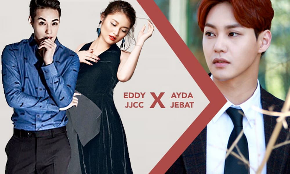 Suka Ayda Jebat, Eddy JJCC Dedah Realiti Hidup Artis K-POP - Korea Buzz