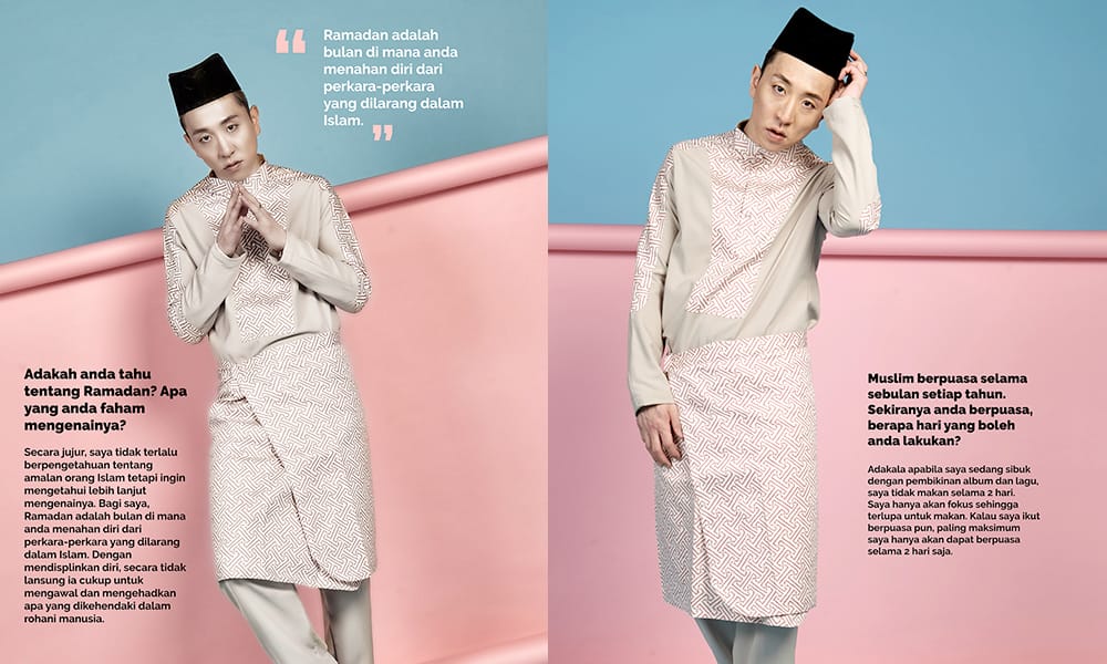 Jay Flowsik Buka Hati Kenali Islam & Bicara Pasal Peminat K-POP Muslim - Korea Buzz