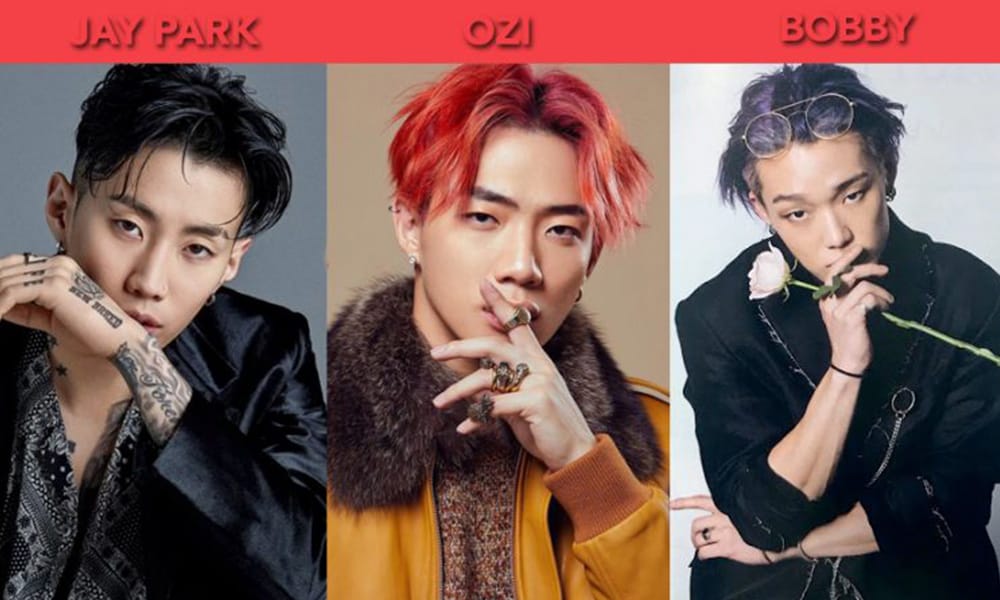 Dilabel Jay Park & Bobby iKON Taiwan, OZI Nak Datang Malaysia Lepas # ...