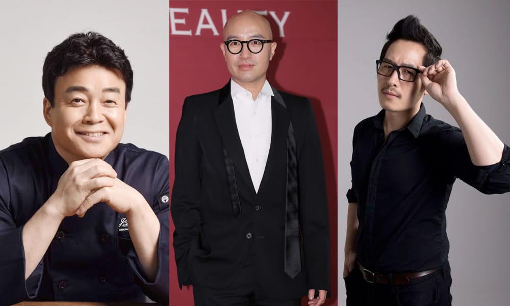 Top 10 K-Chef Who Make Delicious Menu & Tempting Customers With ...