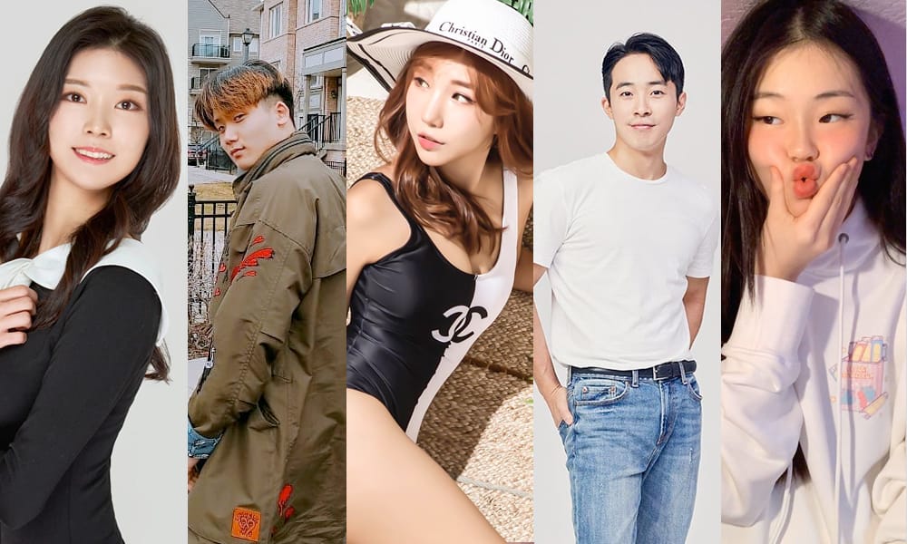 12 Hot & Cute Korean Languages Teachers In #TikTok. Who’s Your Crush ...