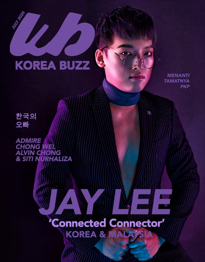 EDISI JULAI 2020 - Korea Buzz