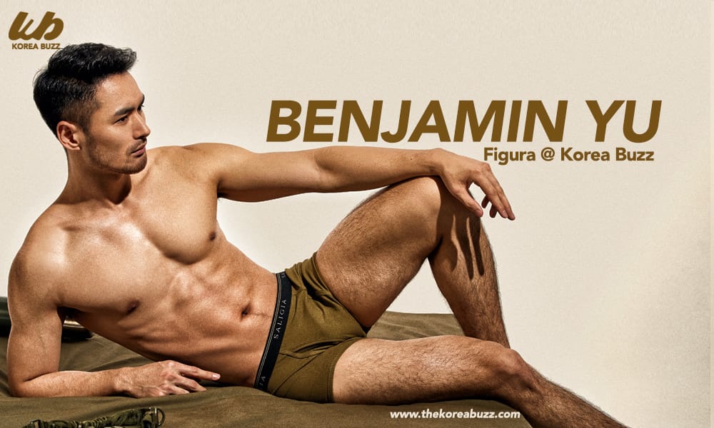 From Waiter to Supermodel, Benjamin Yu Dream To Be Korean Star With SALIGIA - Page 2 of 4 ...