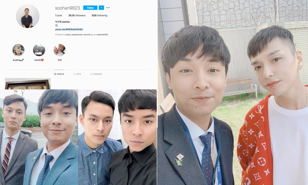 Instafamous Korean Muslim, Soohan Delete All Photo & Take Long Break In SNS - Korea Buzz