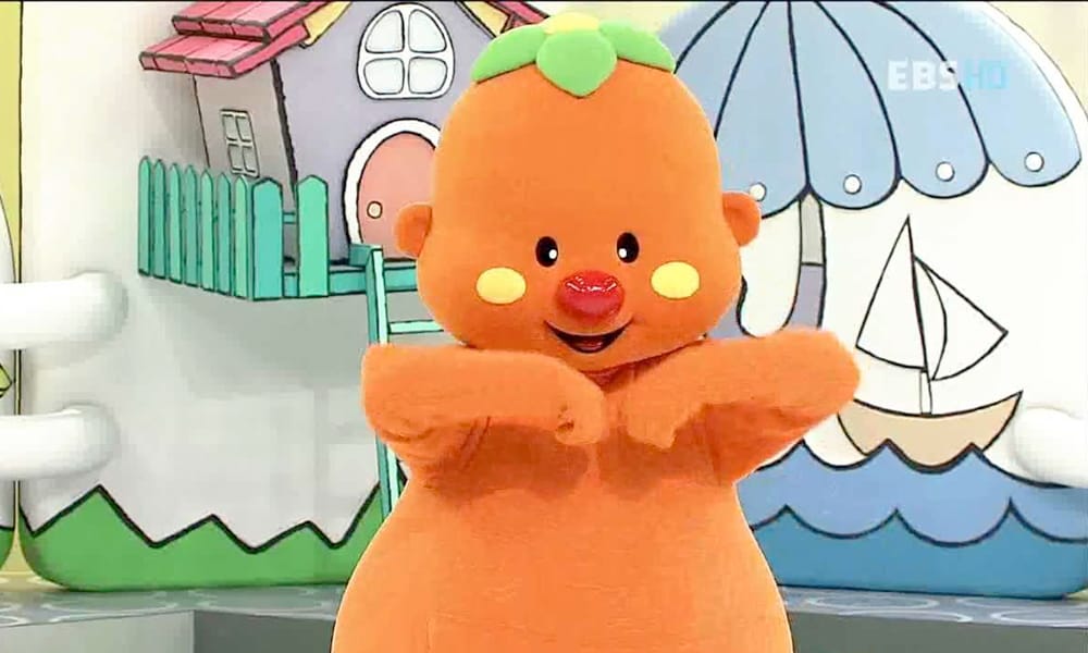 11 Popular Korean Characters Same Great As Mickey Mouse But More Cute ...