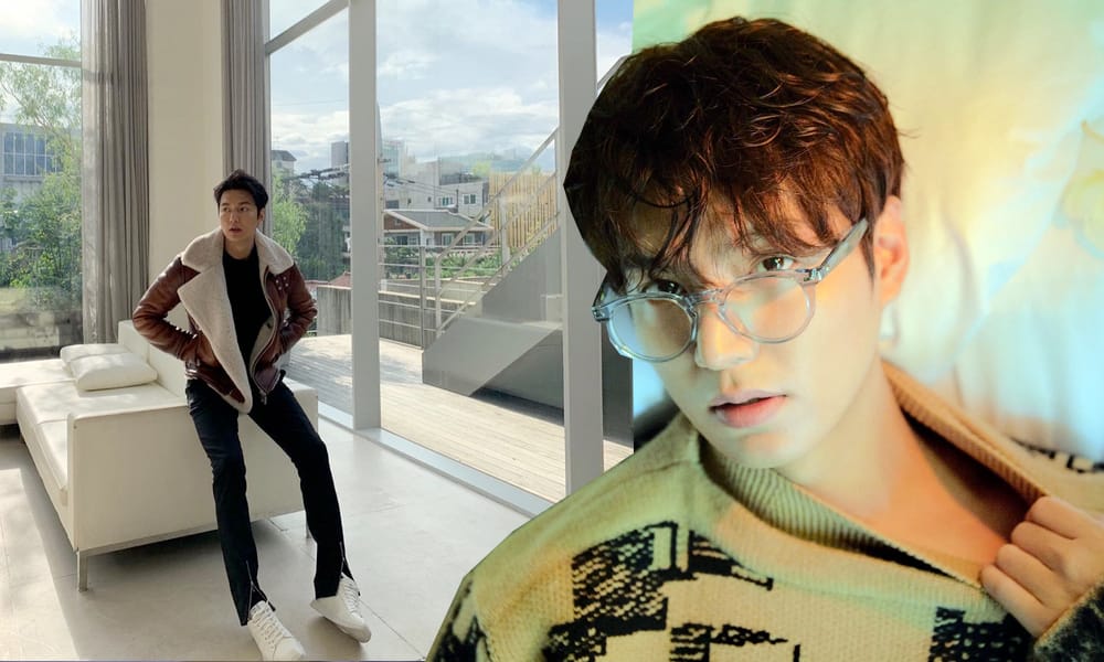 Jemput Masuk! Ini Alamat Penuh 6 Rumah Mewah Milik Lee Min Ho ...