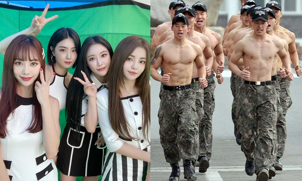 Brave Girls Menangis Rollin Jadi Hits Selepas 4 Tahun Ditambah Jadi ...