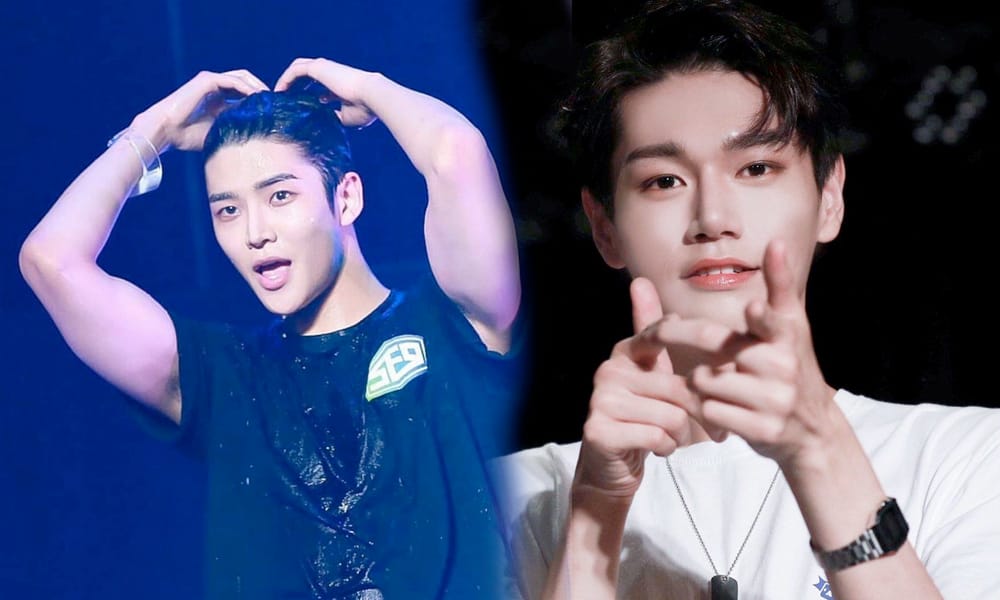 7 Lelaki Korea Yang Tingginya Lebih 190sm! Super Giant Korean Male ...