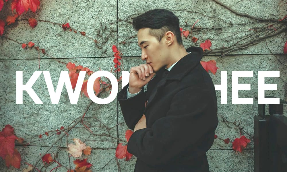 Kwon Hee Nak Popular, Guru Bahasa Korea Jelas Status Hanya Berseluar ...