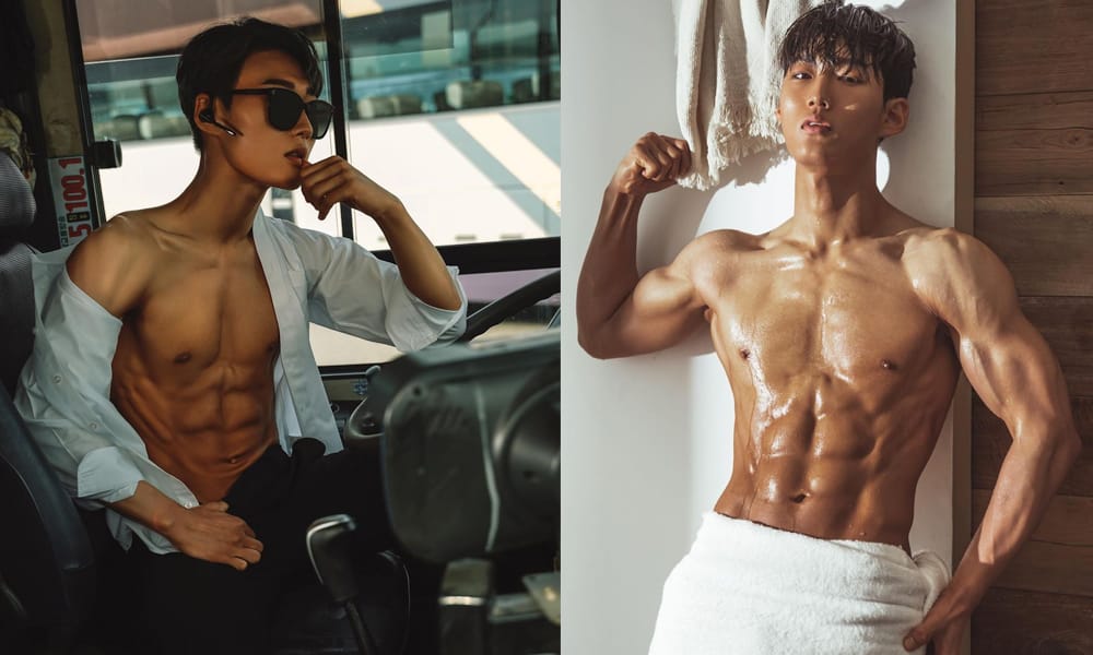 Suho is The Youngest City Bus Driver In Korea, Got 13 Licenses Instead ...