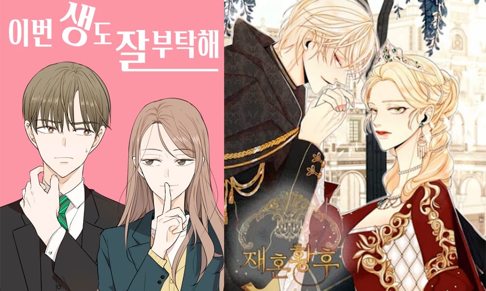 6 Confirm Webtoon Become Next K-Drama, Which One You Like? - Korea Buzz