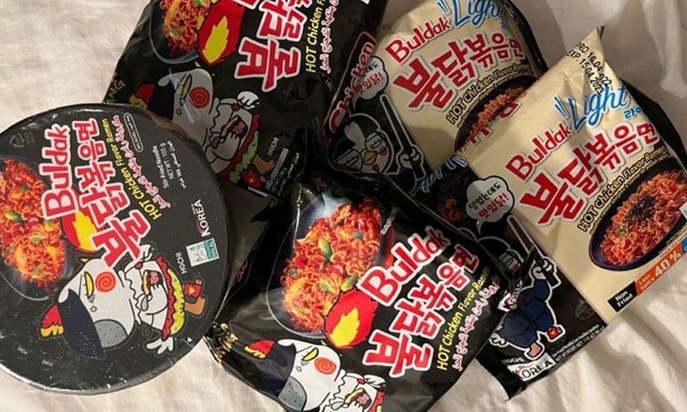 Buldak Ramyeon Makin Laris Walau Kena Isu Kontroversi! - Korea Buzz