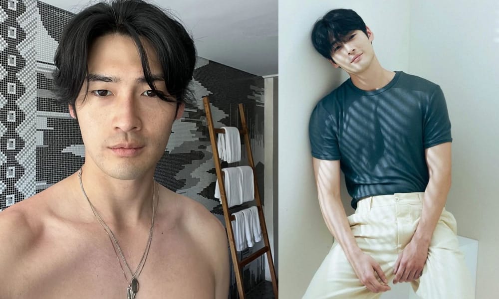 Roy, Aktor Korea Baru Yang Jadi Pujaan di Media Sosial! - Korea Buzz