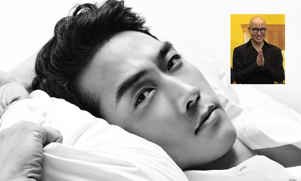 Cetus Spekulasi Song Seung Heon Gay Selebriti Mulut Laser Hong Seok Cheon Minta Maaf Kepada